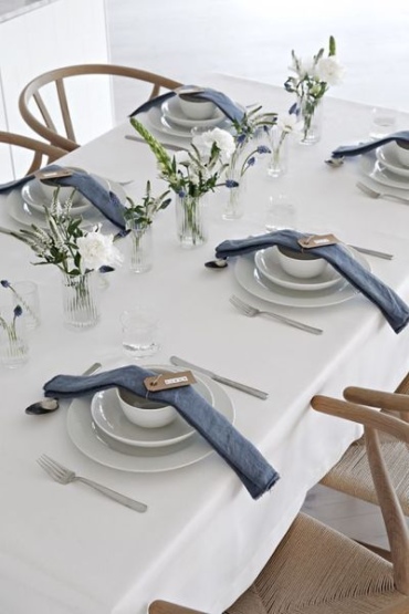 Mesa posta simples: 7 dicas de como montar uma mesa simples e elegante