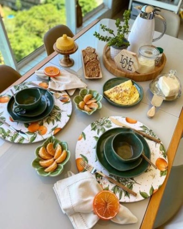 Mesa posta simples: 7 dicas de como montar uma mesa simples e elegante