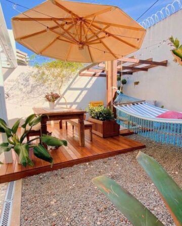 Decoração de Quintal: 5 Dicas para Transformar o Quintal