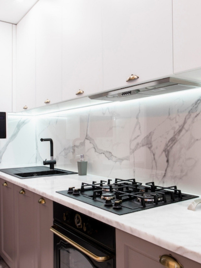 Bancada de Cozinha em Granito: veja essas inspirações!