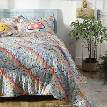 Kit de cama do BBB: edredom, lençol e muito mais! | Projetos Criativos