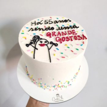 Bolo Bento Cake: Conheça o bolo com frases engraçadas!