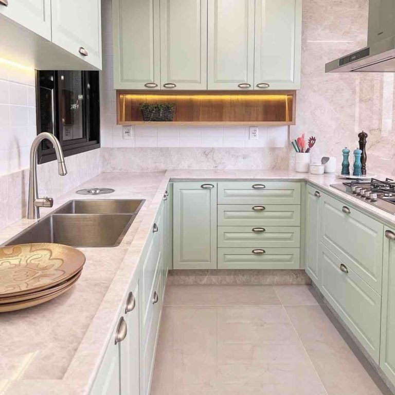 Cozinha Verde: + 25 ideias incríveis para decorar a casa