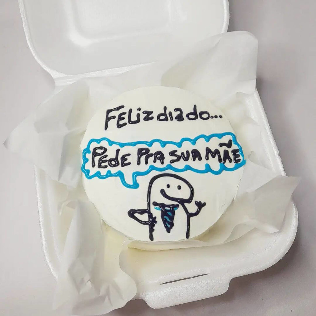 Bolo Bentô Cake Dia dos Pais: veja inspirações!